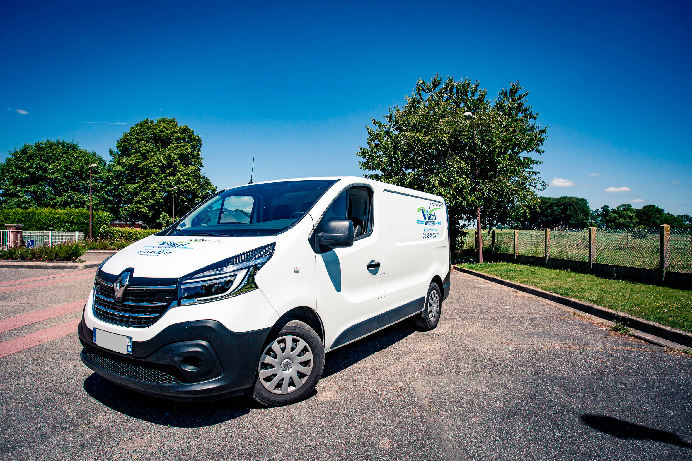 Viard Utilitaires - Location et vente de véhicules et utilitaires